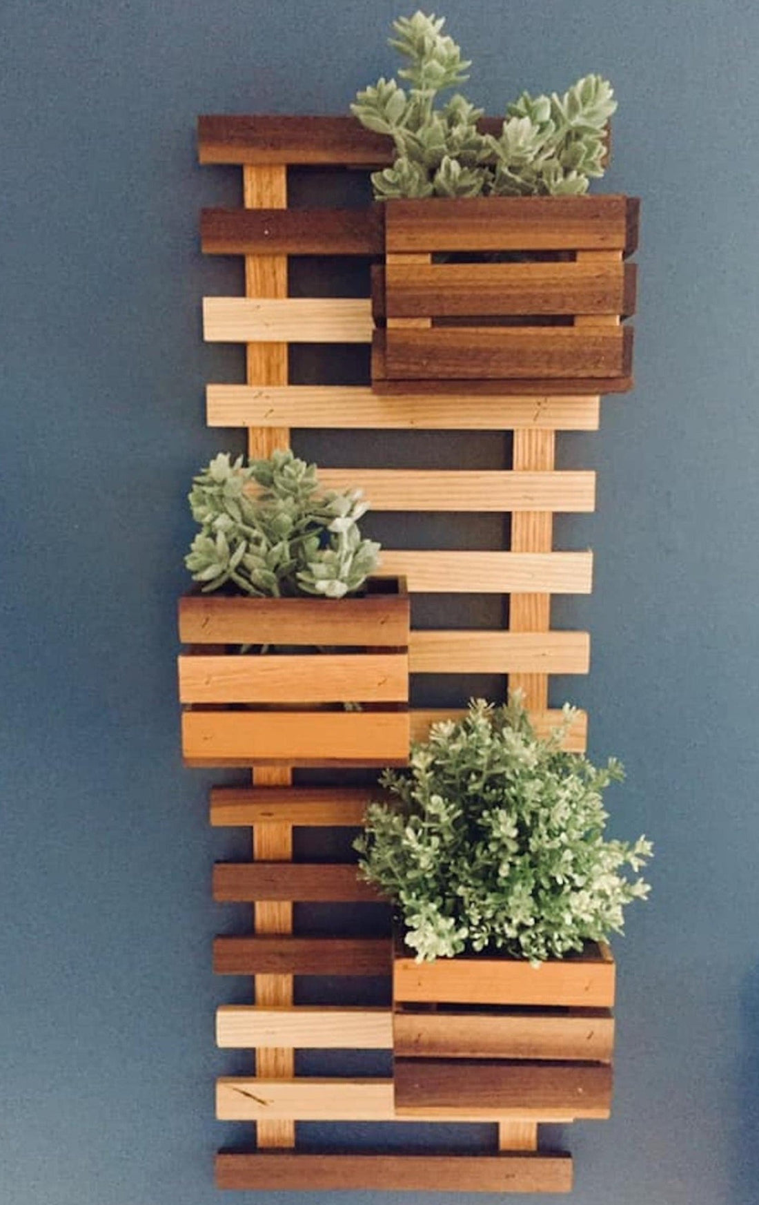 Vertical Wall Shelf/Organizer – Fenwick & Oliver